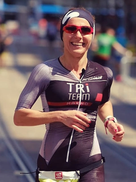 Dorothea Born - Tri Team MAXMO